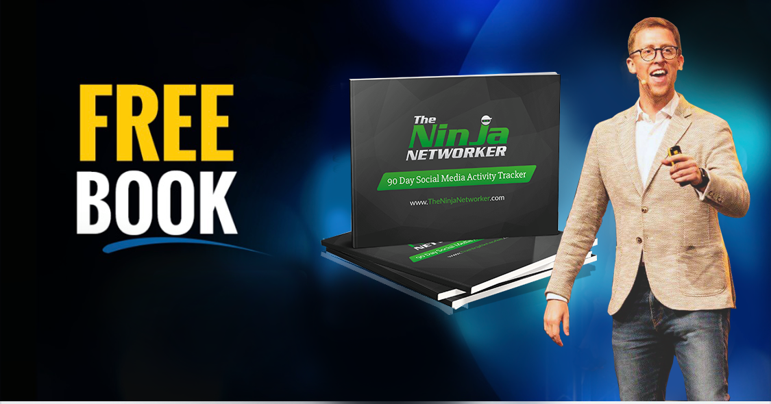 FREE! The Ninja Networker Social Media Activity Tracker